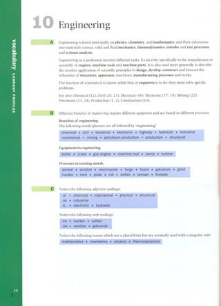 Technical english vocabulary_and_grammar | PDF