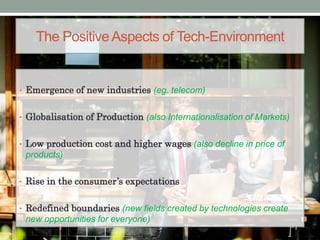 Technical environment ppt | PPT