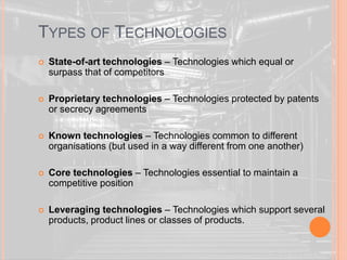 Technical environment ppt | PPT