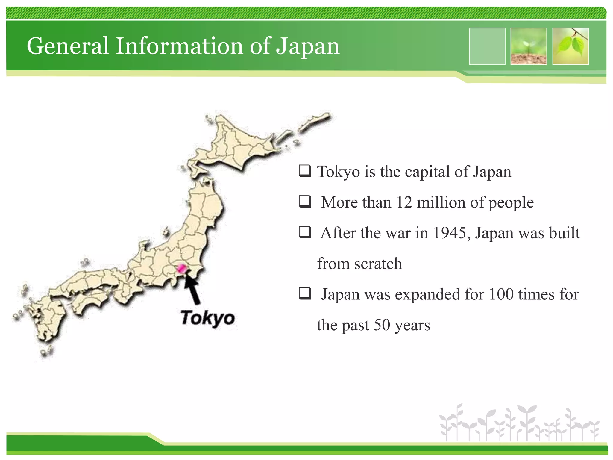 Technical expertise of japan in solid waste management__Intructed by ...