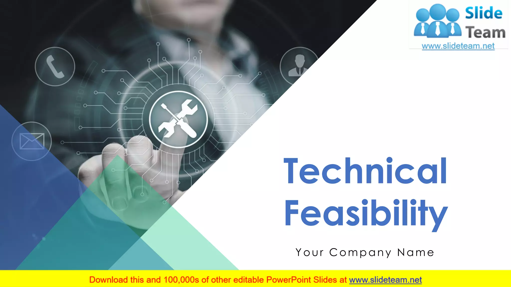 Technical Feasibility PowerPoint Presentation Slides | PPT