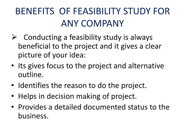 Technical feasibility ppt | PPTX
