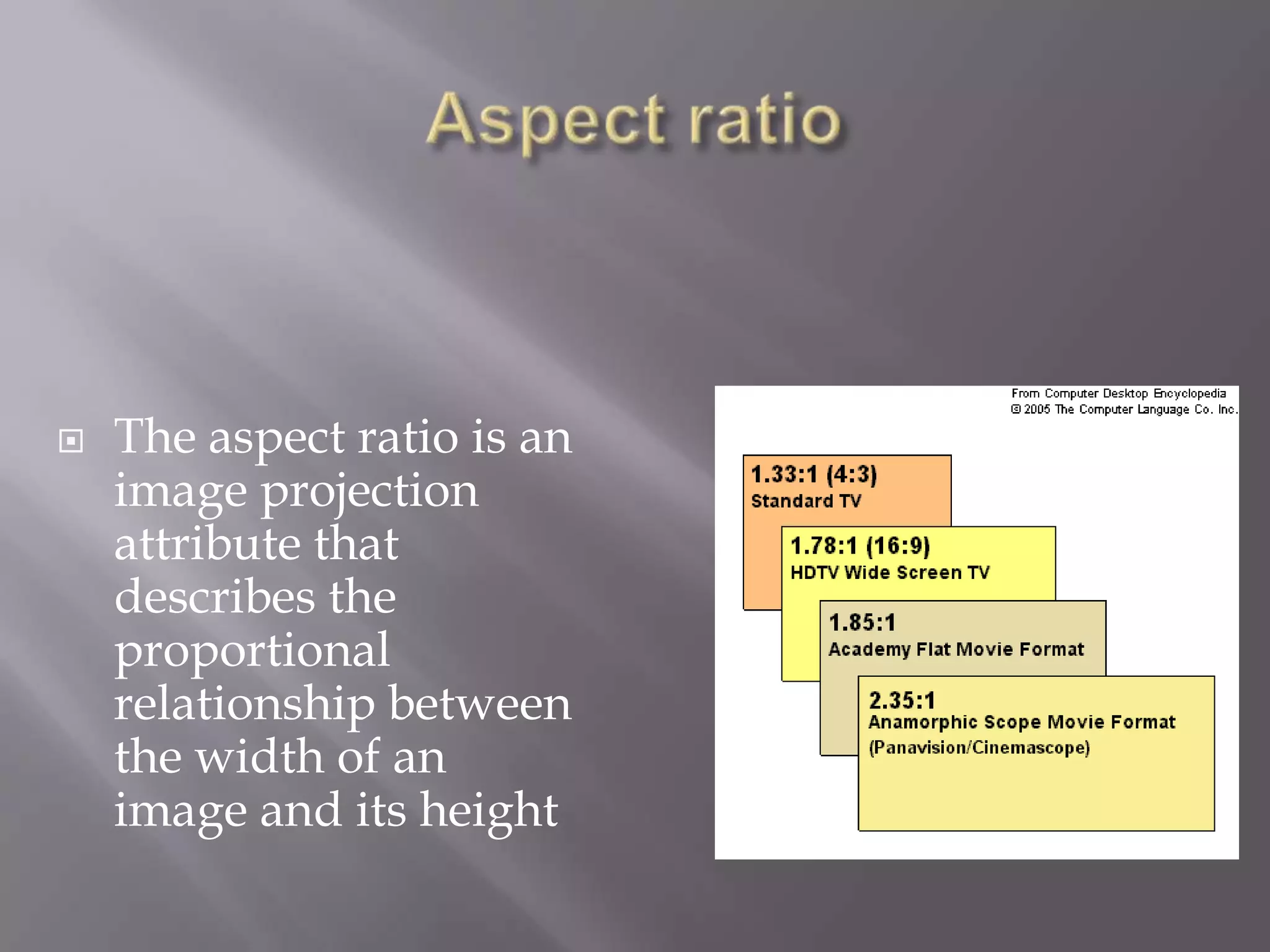 Technical file | PPT