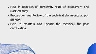 Technical Files for Medical Devices | PPTX