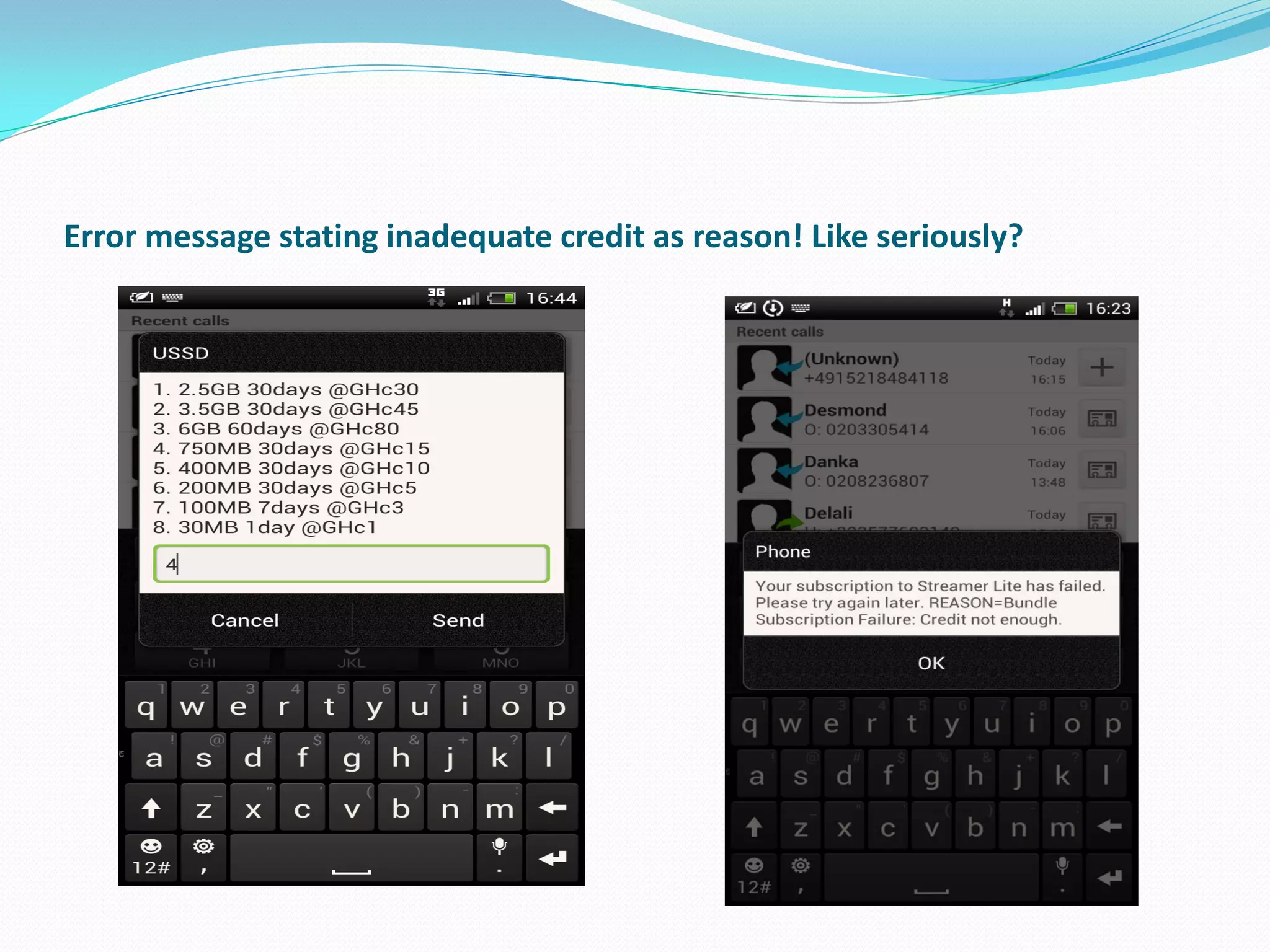 Technical glitch, or ...? | PDF | Technology & Computing