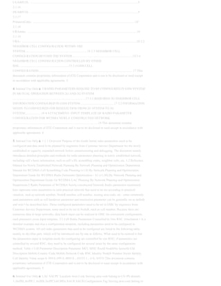 Technical guide for radio parameter planning in wcdma newly construct… | PDF