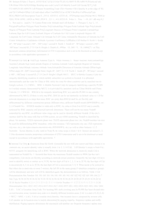 Technical guide for radio parameter planning in wcdma newly construct ...