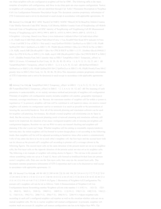 Technical guide for radio parameter planning in wcdma newly construct… | PDF