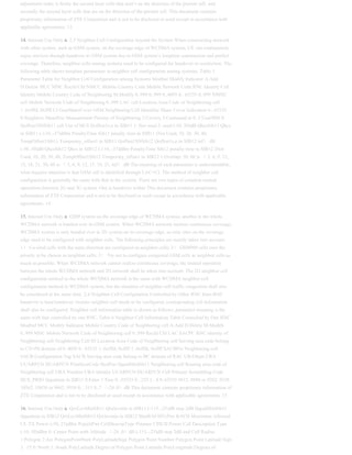 Technical guide for radio parameter planning in wcdma newly construct… | PDF