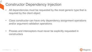 Magento Technical guidelines | PPT