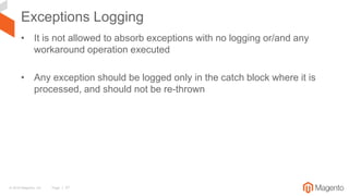 Magento Technical guidelines | PPT