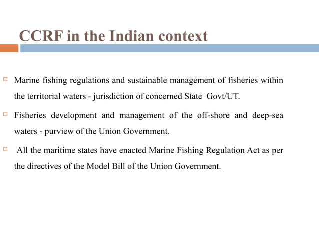 Technical guidelines of ccrf | PPT | Fishing Sports | Sports
