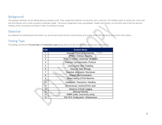 Securing PoS Terminal - A Technical Guideline on Securing PoS System ...