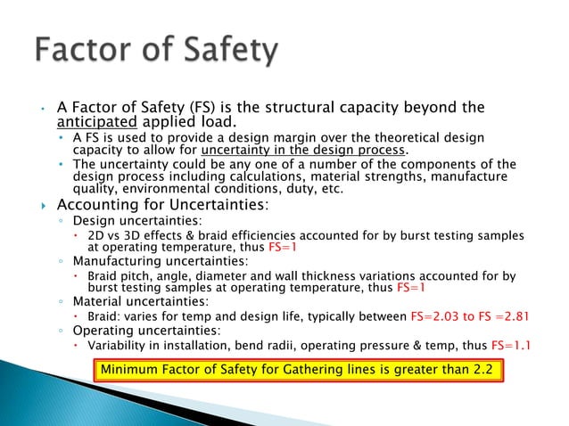 Polyflow Technical Data Powerpoint | PPTX | Chemistry | Science