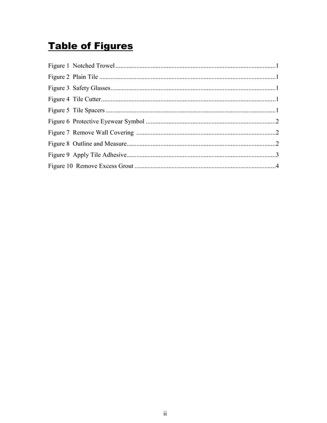 Technical Instructions | PDF