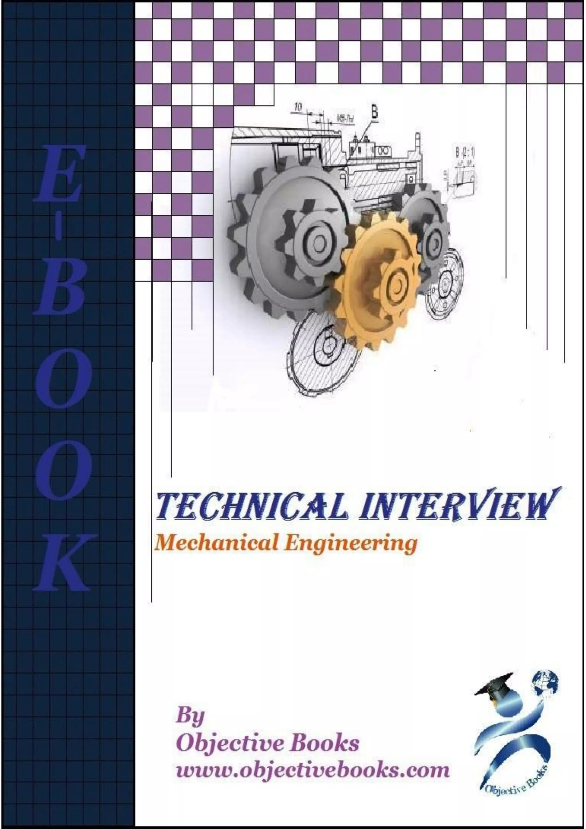 Technical interview mechanical engineering objective book | PDF
