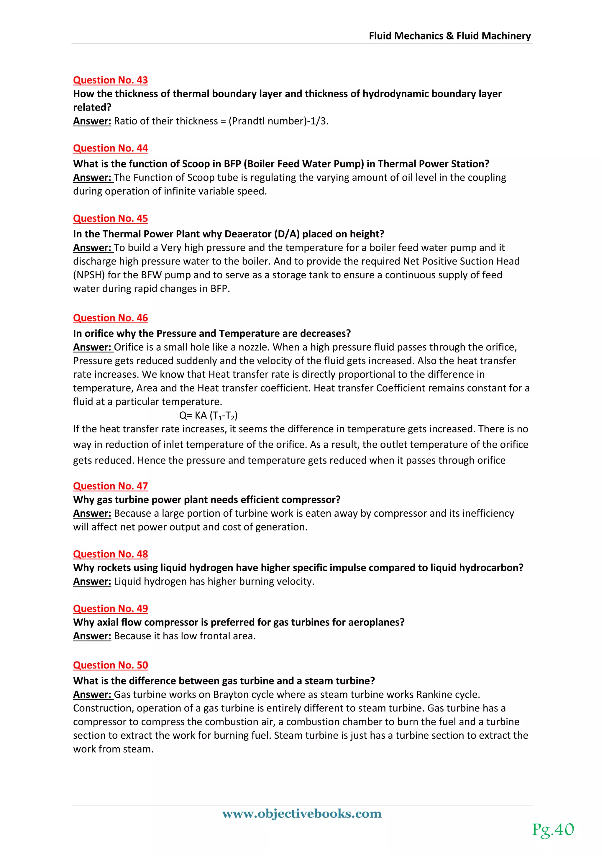 Technical interview mechanical engineering objective book | PDF