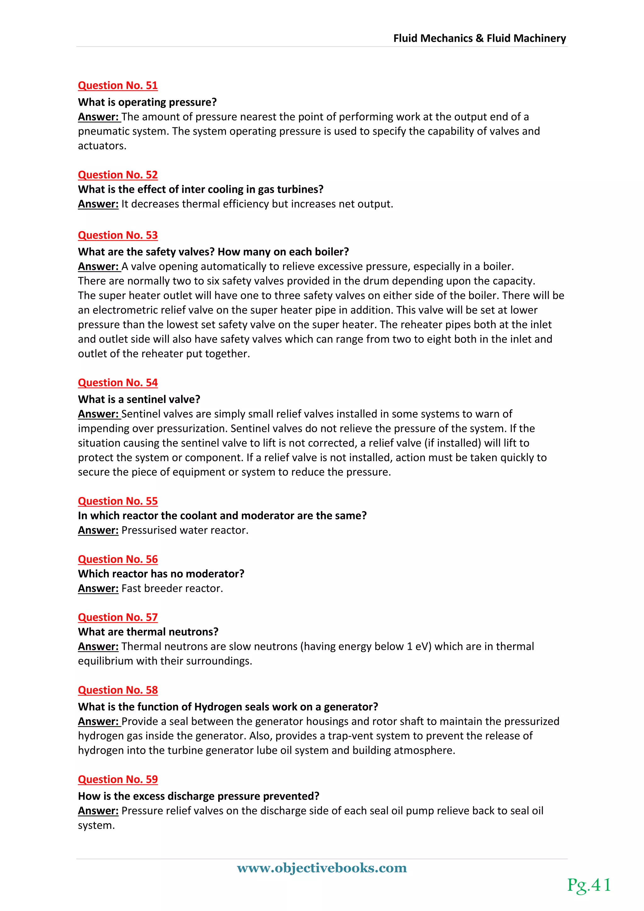 Technical interview mechanical engineering objective book | PDF