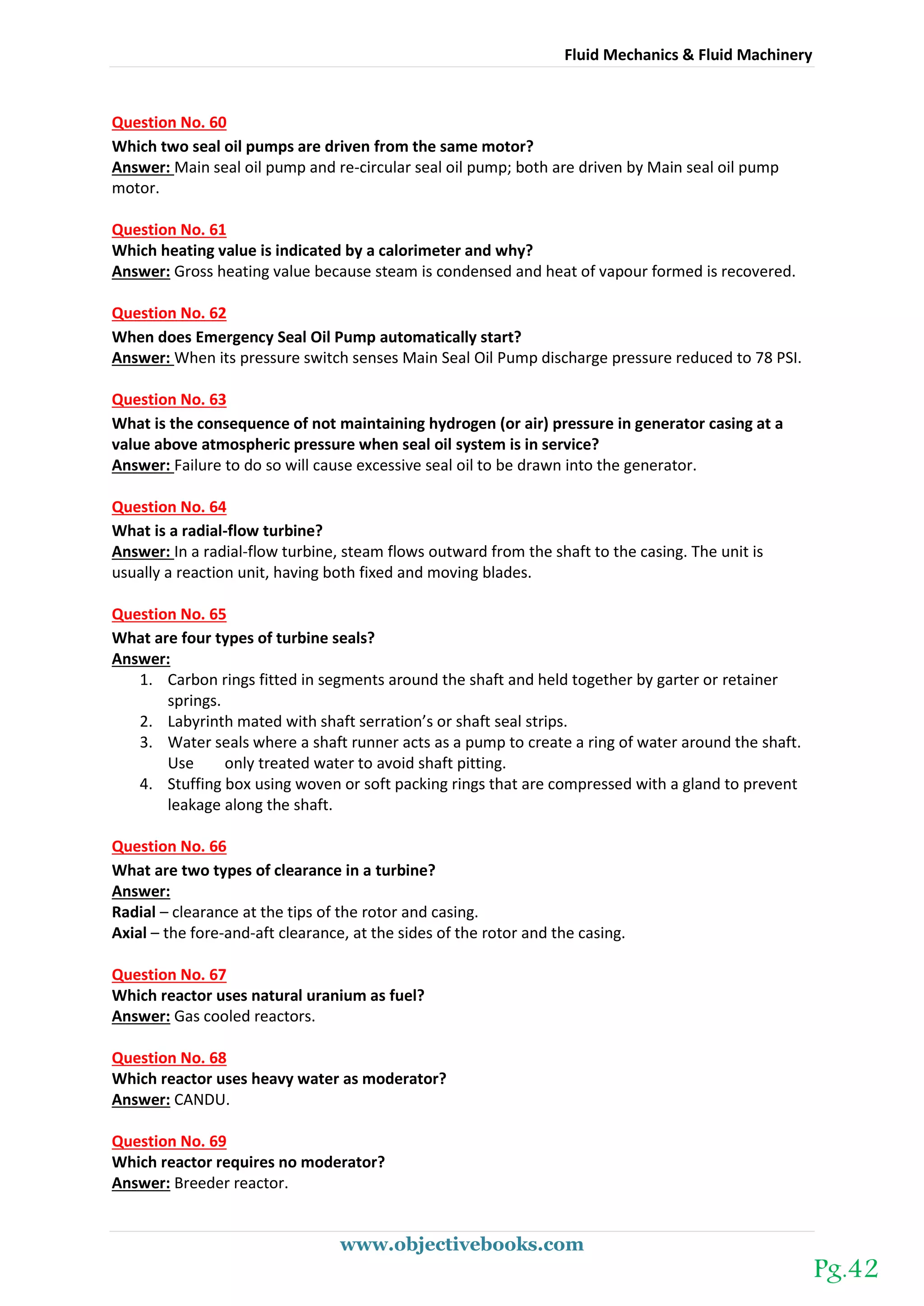 Technical interview mechanical engineering objective book | PDF