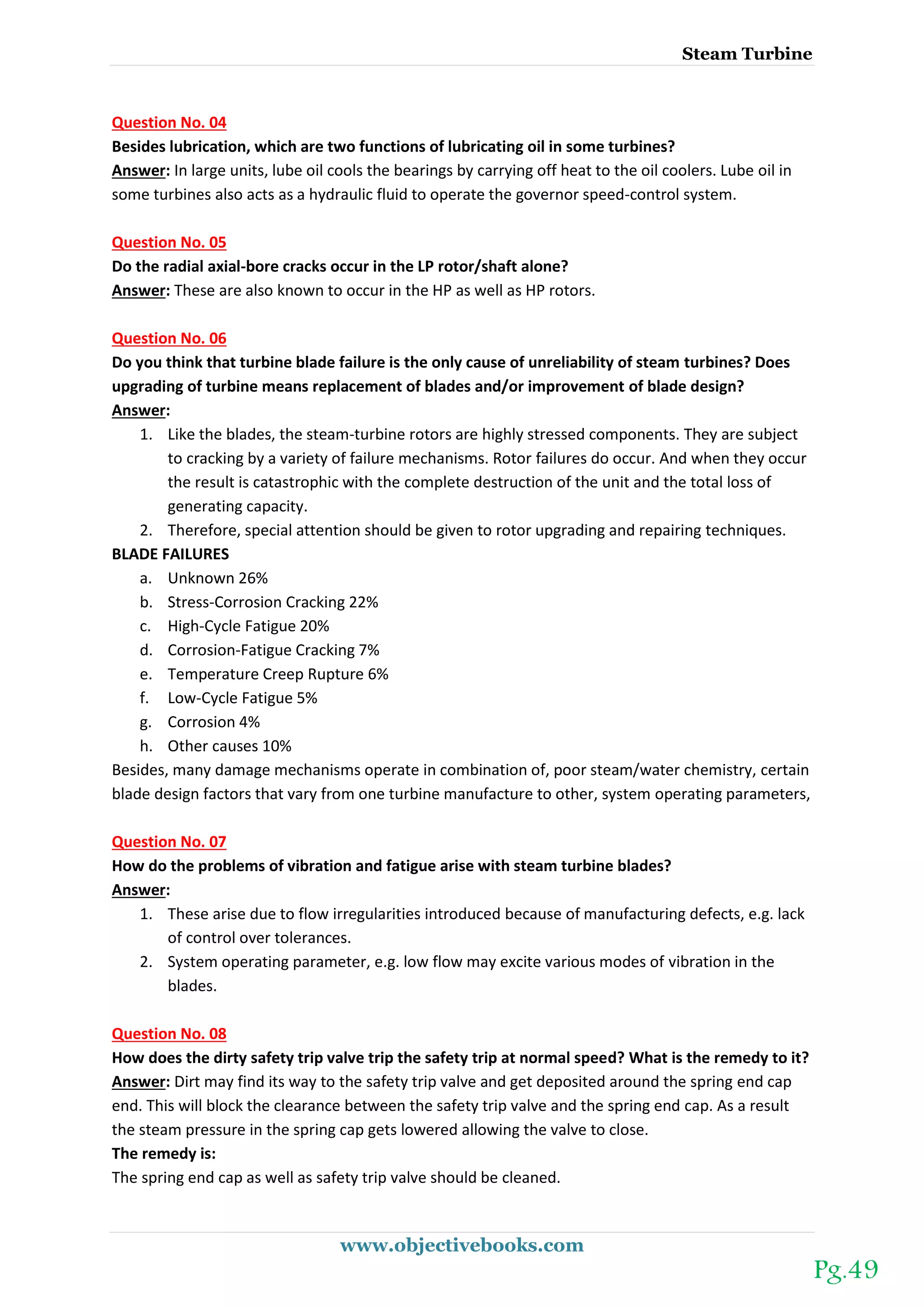 Technical interview mechanical engineering objective book | PDF