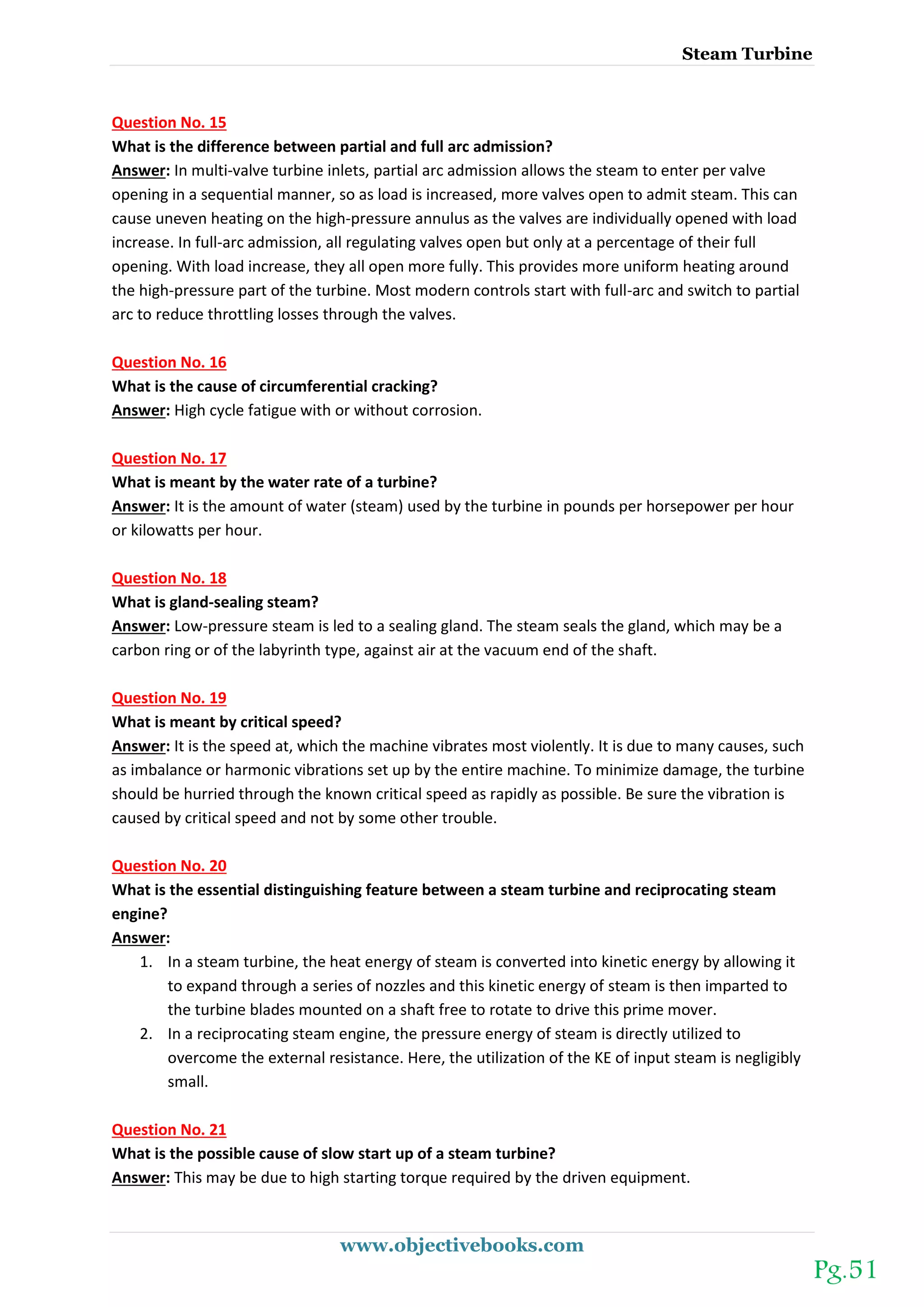 Technical interview mechanical engineering objective book | PDF