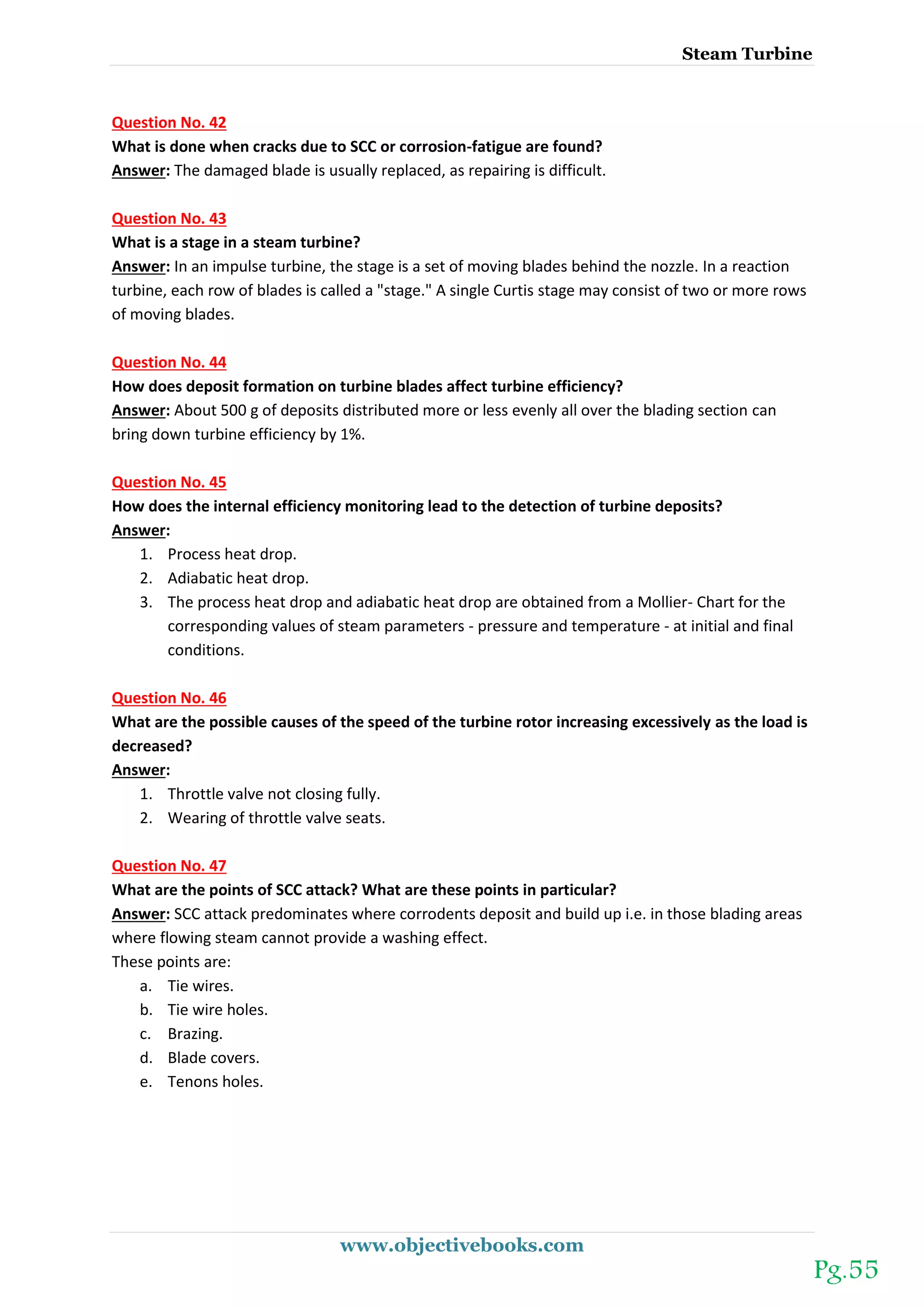 Technical interview mechanical engineering objective book | PDF