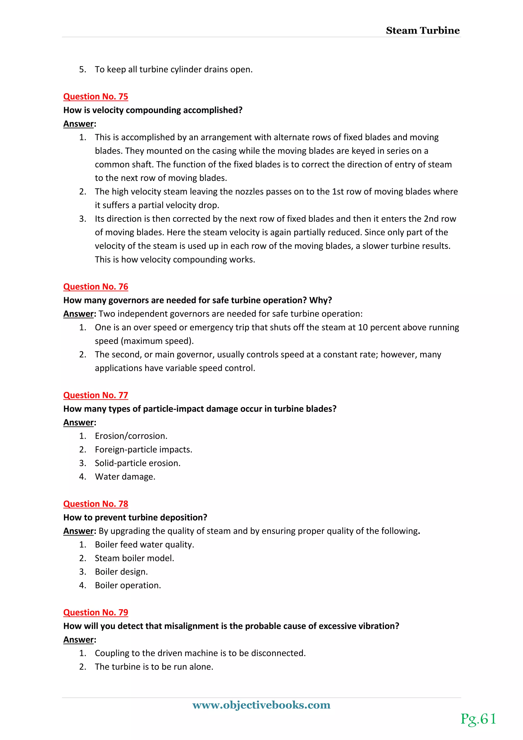 Technical interview mechanical engineering objective book | PDF