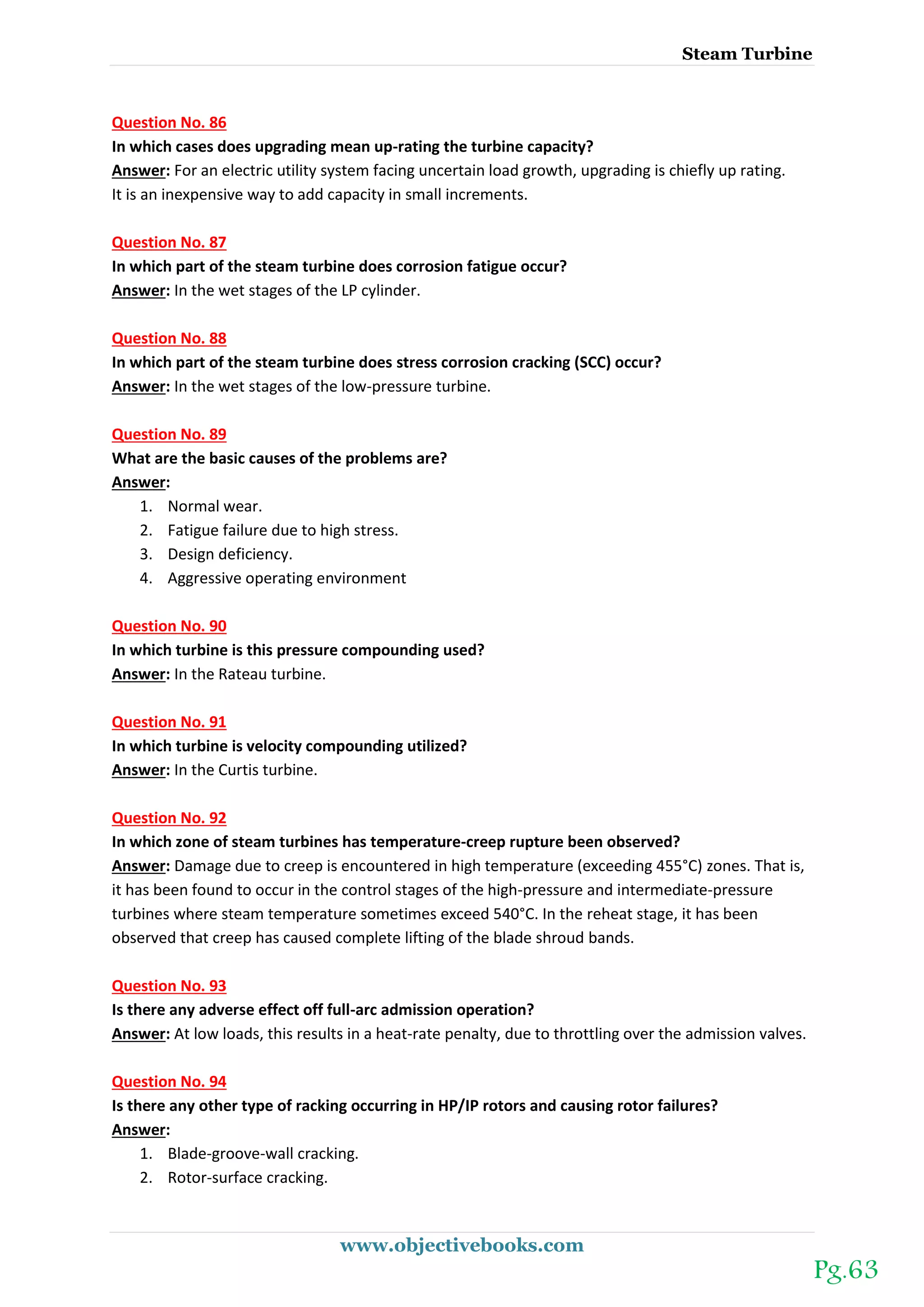 Technical interview mechanical engineering objective book | PDF