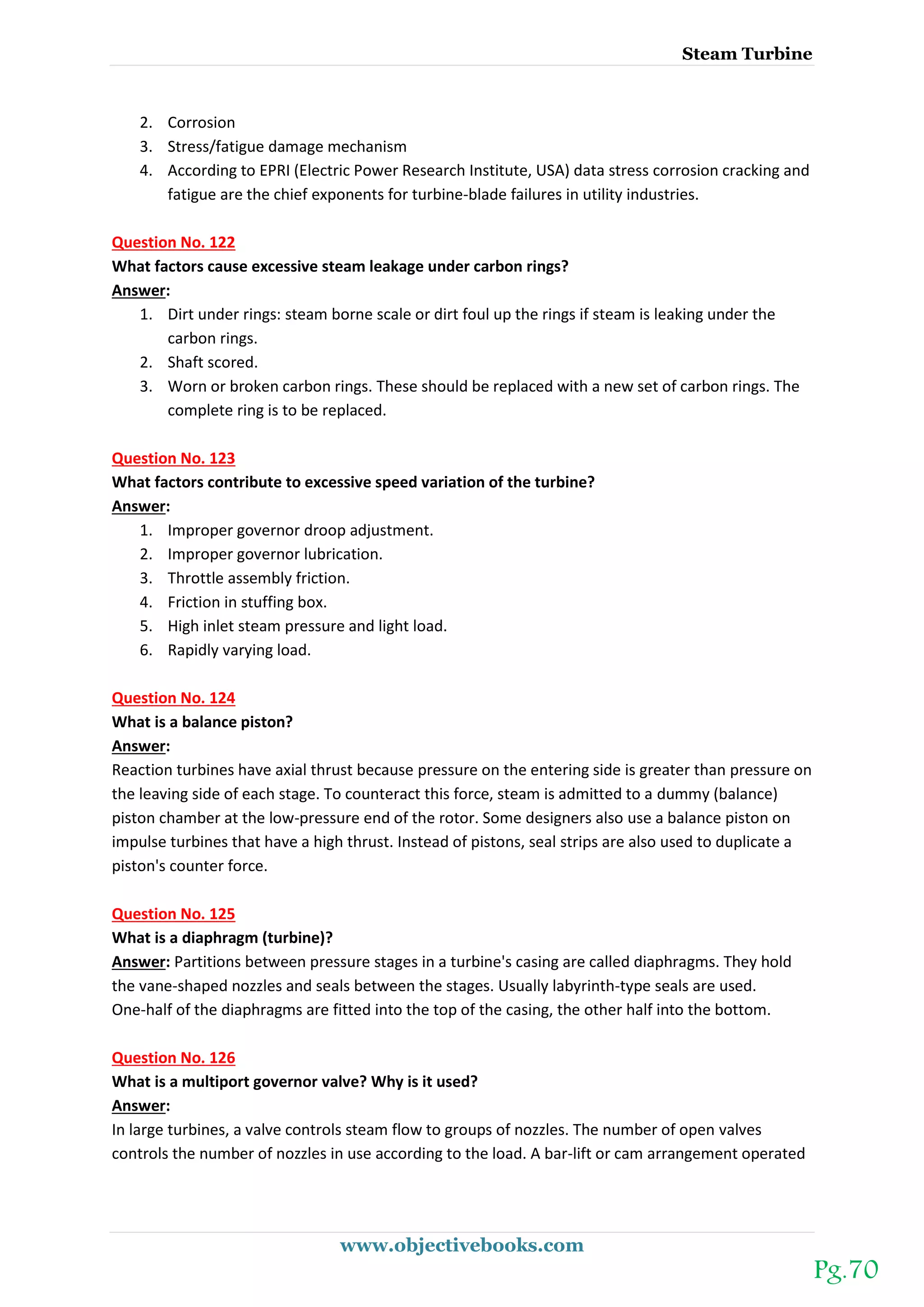 Technical interview mechanical engineering objective book | PDF