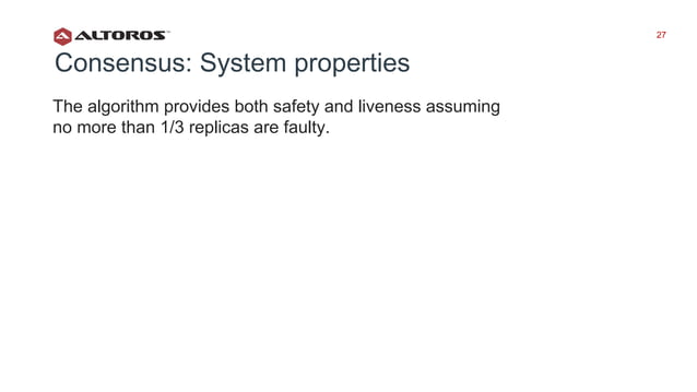 Technical Introduction To Hyperledgers Fabric Ppt