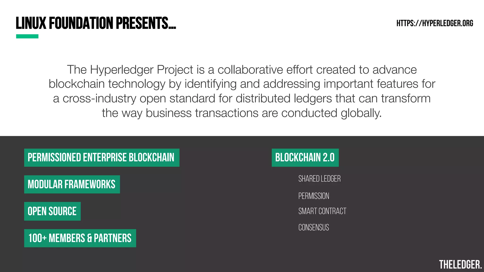 Technical Introduction to Hyperledger Fabric v1.0 | PDF