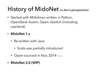 Technical introduction to MidoNet | PDF