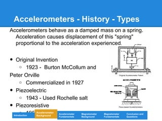 TechnicalLecturePresentationAccelerometers.ppt