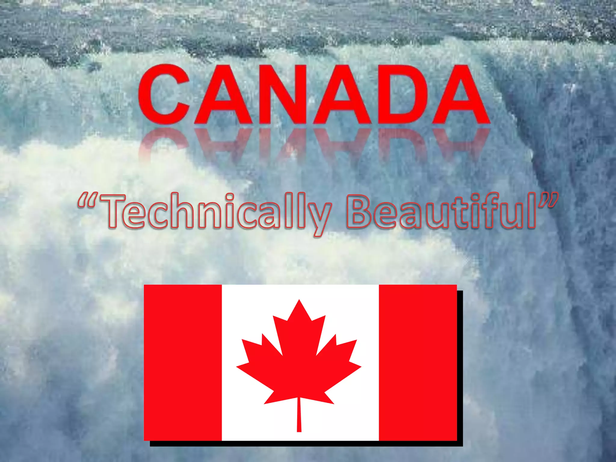 Technically beautiful | PPTX