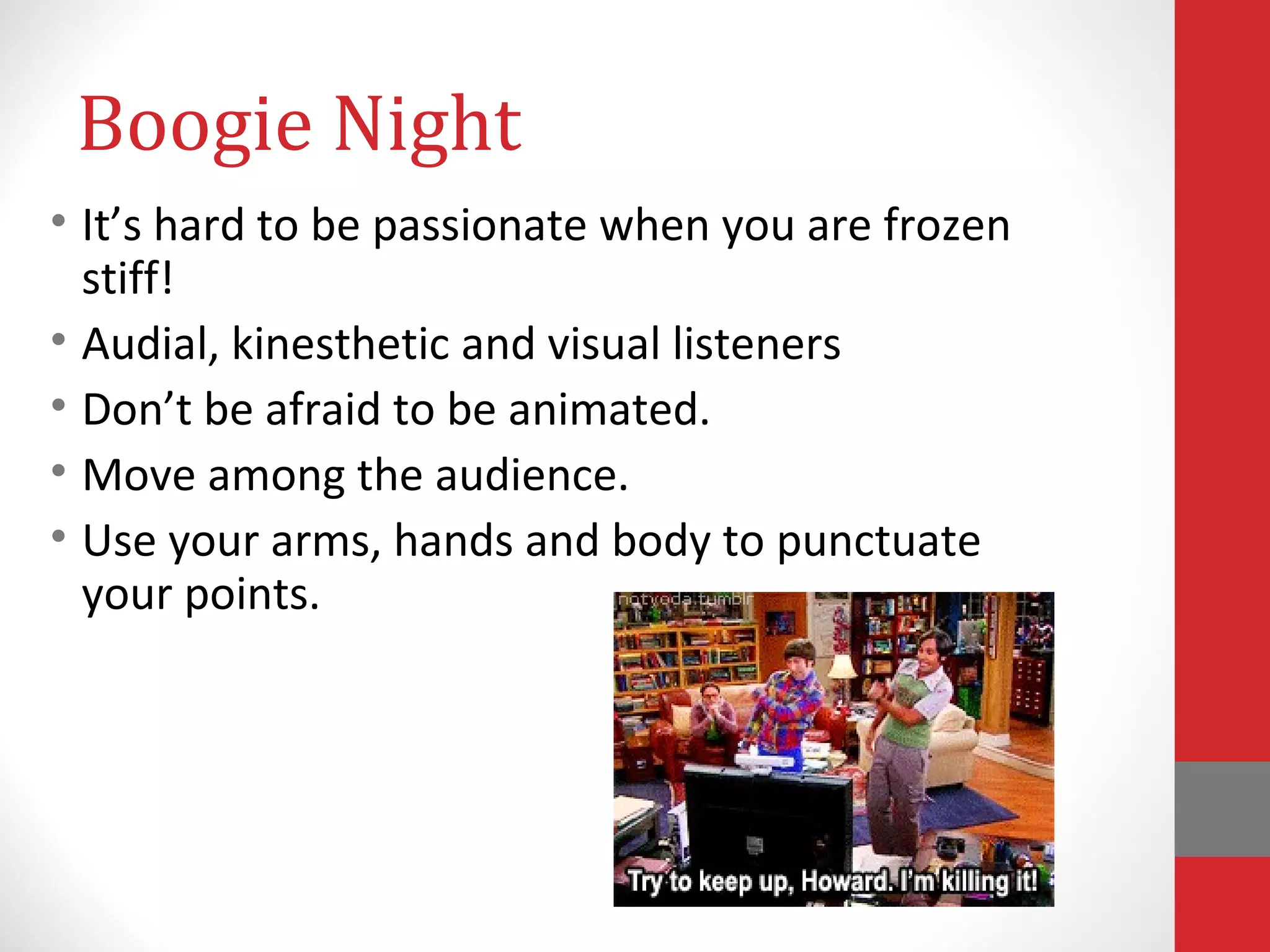 Technically speaking sheldon cooper | PPT