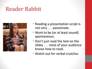 Technically speaking sheldon cooper | PPT