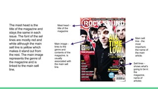 Technical magazine deconstruction | PPTX | Desktop Publishing ...