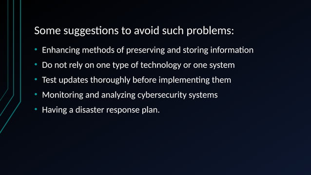 Technical malfunction ( Ahmed Mahmoud Sayed).pptx