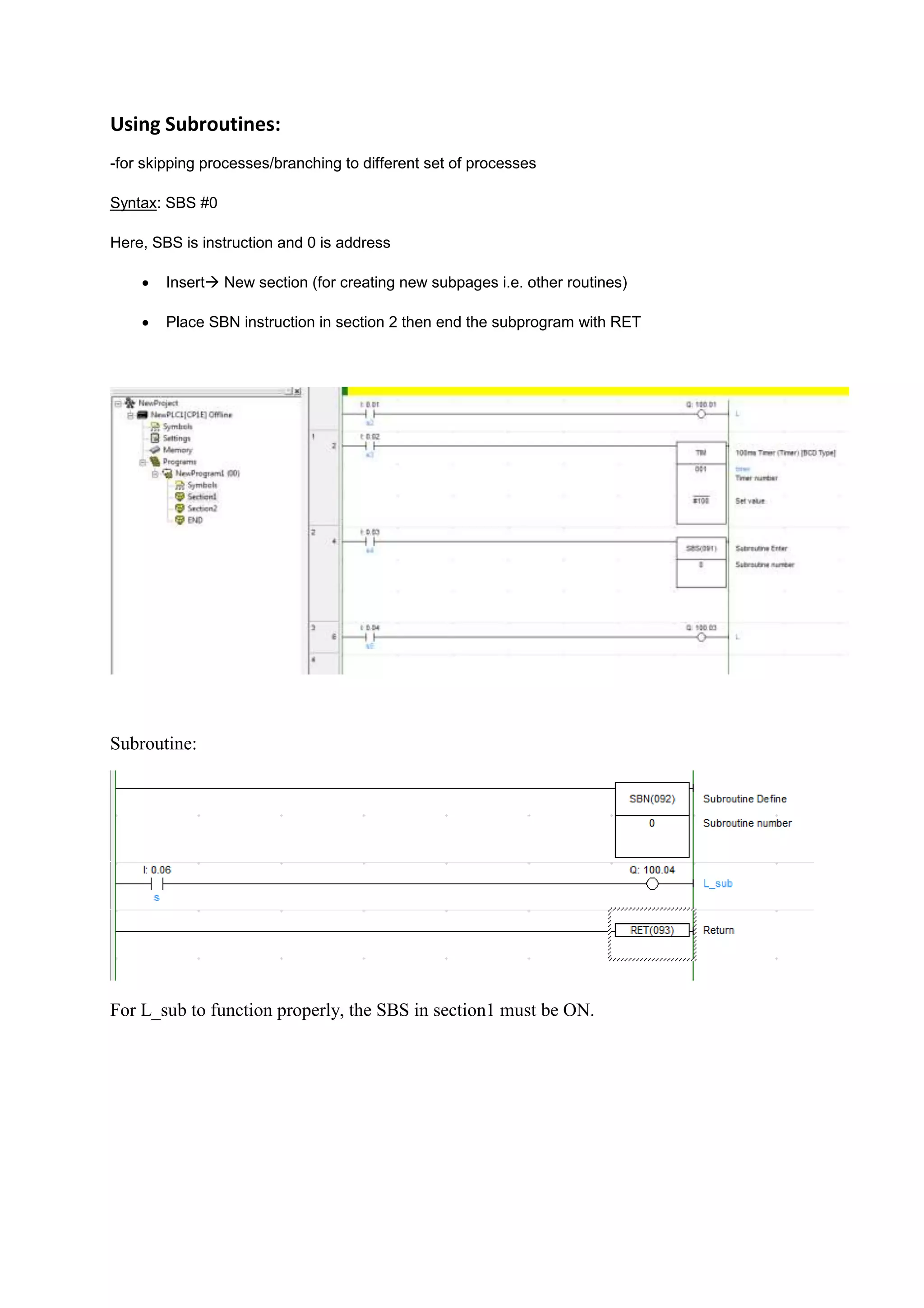 Technical manual - Omron | PDF