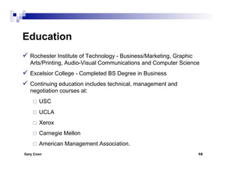 Technical Marketing Guy | PDF