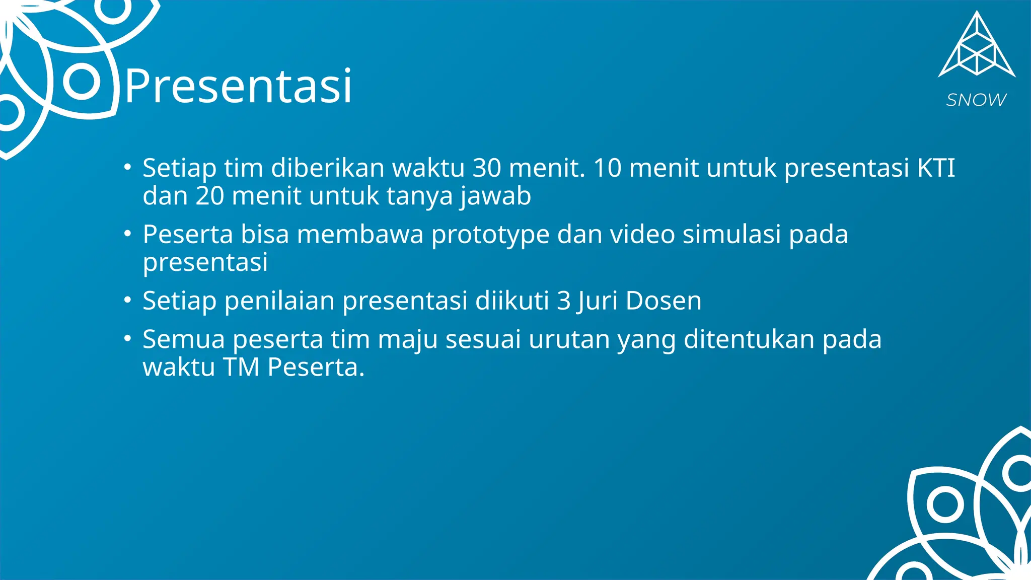 Technical meeting finalis JURI snow 2019.pptx