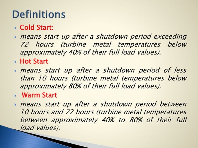 Technical minimum schedule for ppt f | PPTX