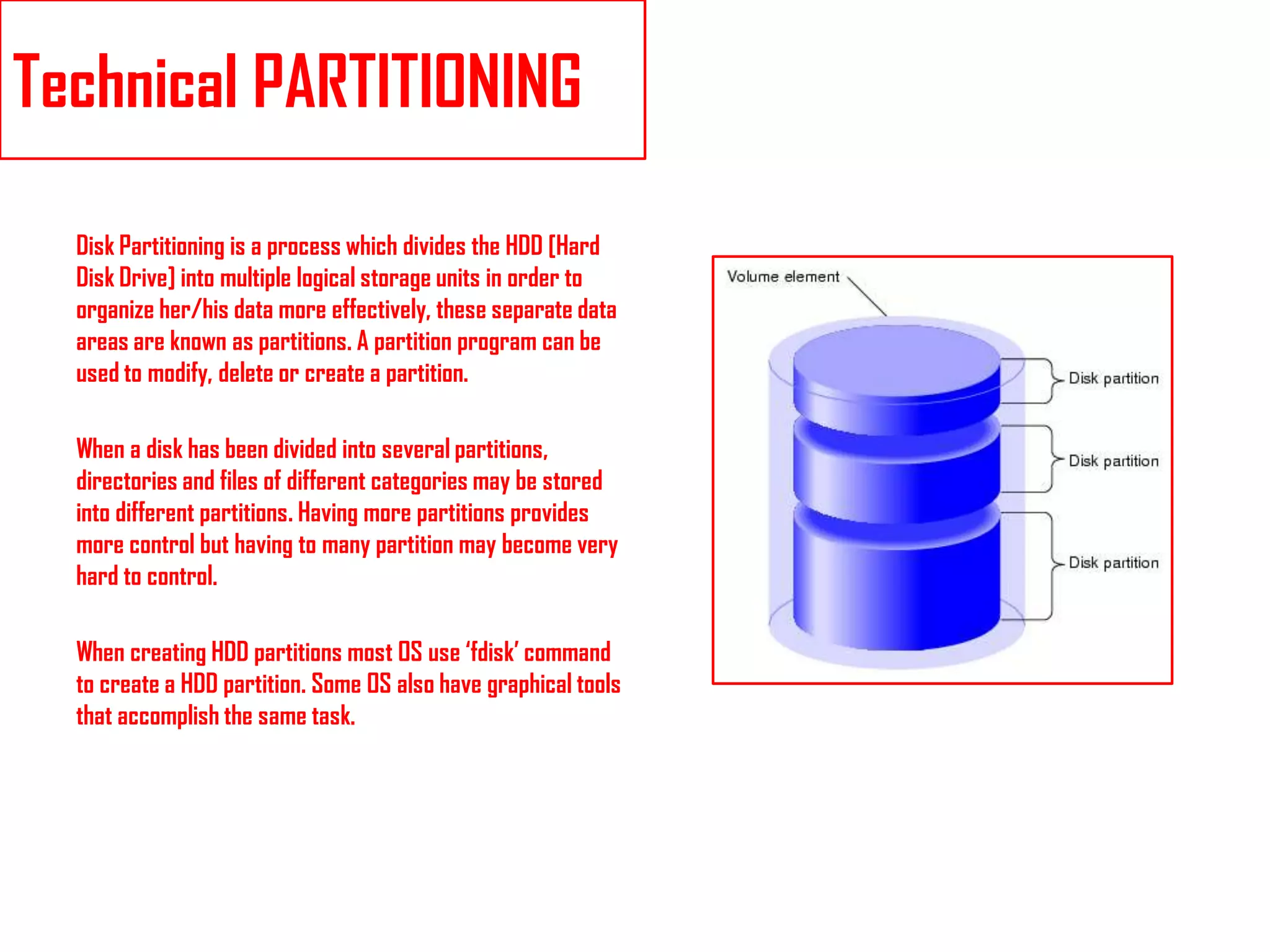 Technical & Non-Technical Information | PPTX