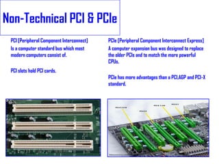 Technical & Non-Technical Information | PPTX