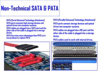 Technical & Non-Technical Information | PPTX
