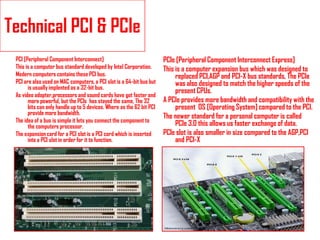 Technical & Non-Technical Information | PPTX