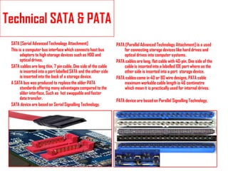 Technical & Non-Technical Information | PPTX