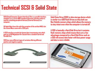 Technical & Non-Technical Information | PPTX