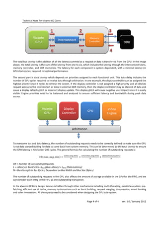 GPU Latency Analysis | PDF