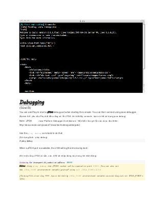 Technical note playframework_documentation_getting started_vn